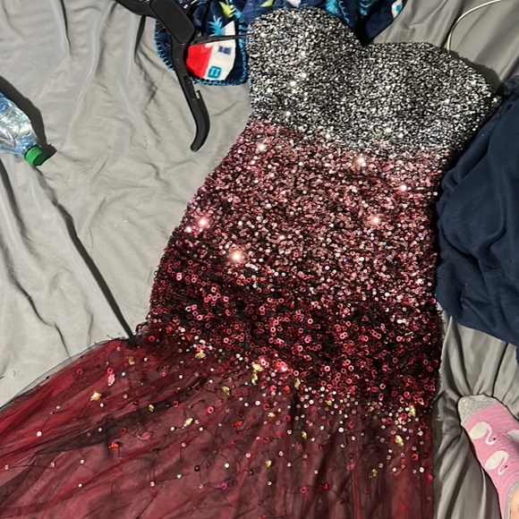 Temptations | Dresses | Prom Dress | Poshmark